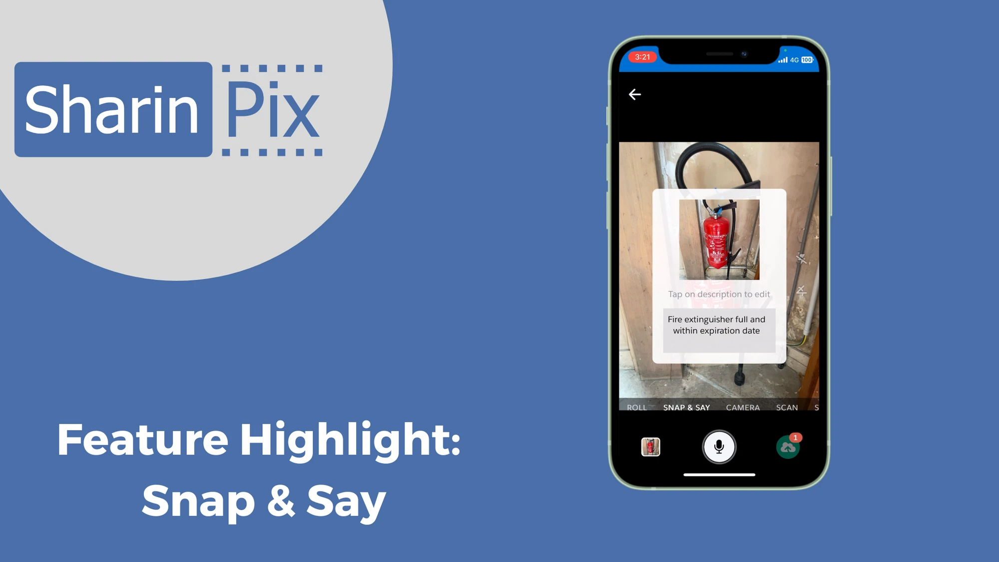 Snap & Say: Speech-to-Text to Document your Photos on Salesforce ...