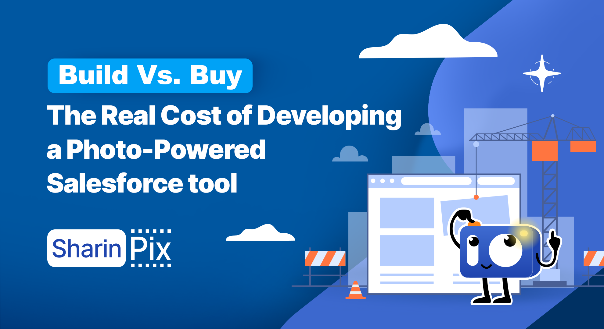 Build vs. Buy: The Real Cost of Salesforce Photo Tools